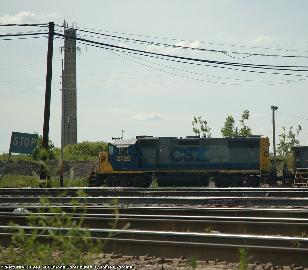CSX 2725